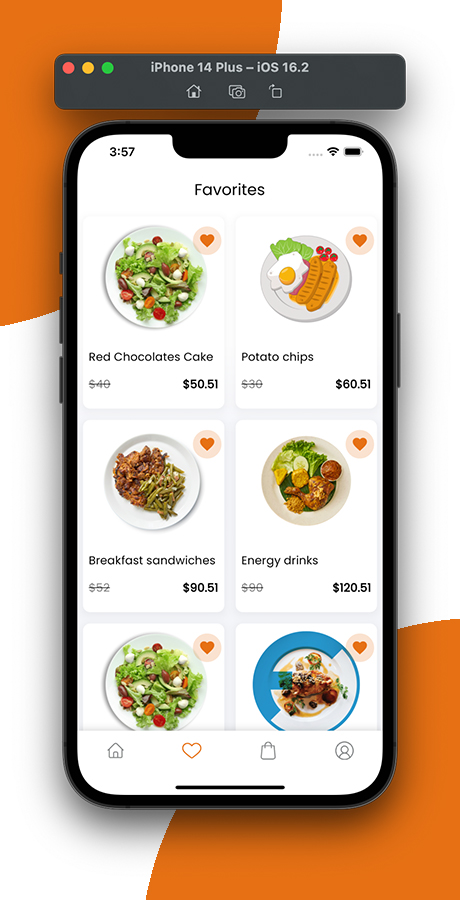 The Flutter Grocery App Grocery App Template By Codexevoke Codecanyon